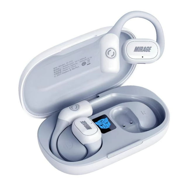 Transformers TF-T13 Wireless Earbuds Bluetooth Headphones Open-Ear ...