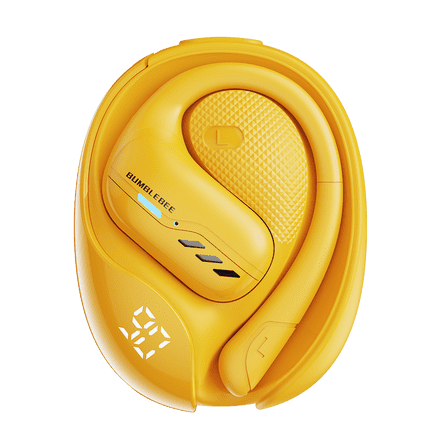 Monster Audio Transformers Bumblebee TF-T01 True Wireless Earbuds ...