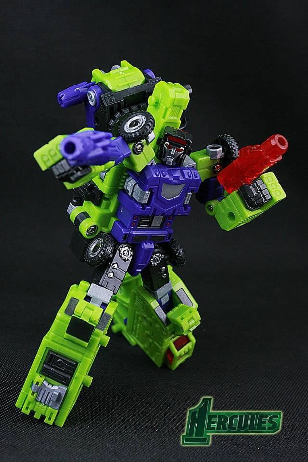 Transformers TFC Toys Hercules Dr Crank - Walmart.com