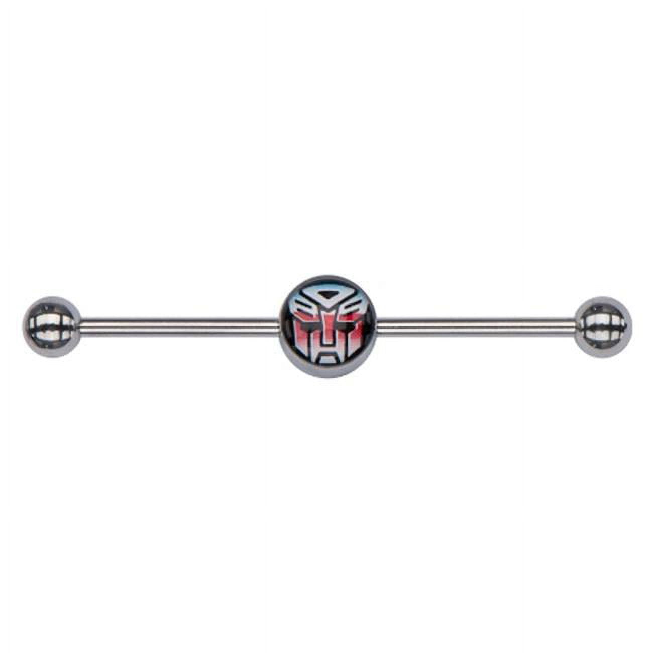 Transformers TFMABIS1 Autobot Logo 316L Stainless Steel Industrial ...