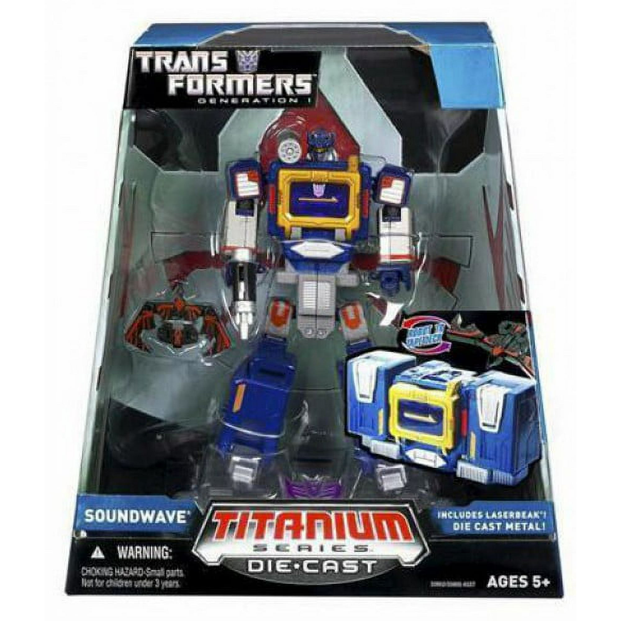 Sound Wave Transformers 3