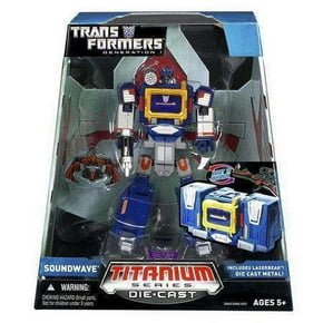 Transformers Soundwave Action Figures in Transformers Action Figures ...