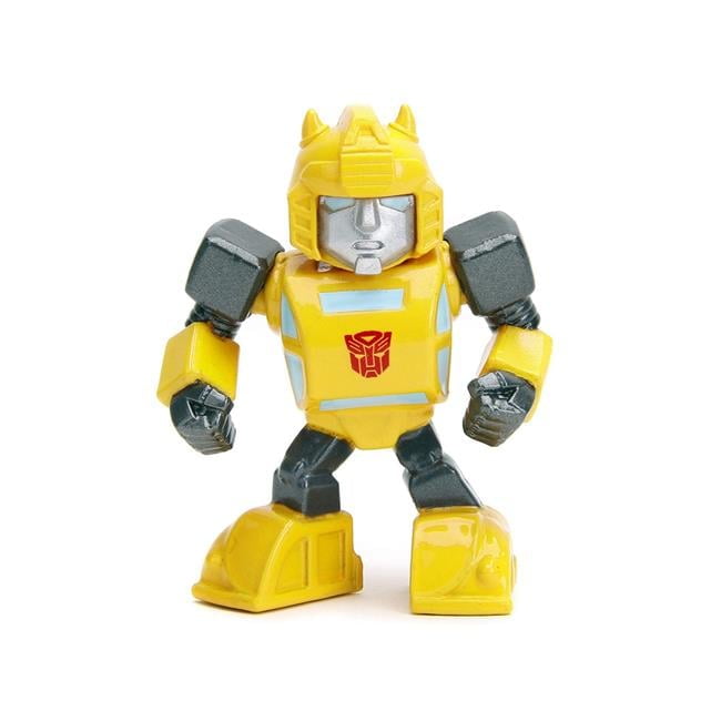 Transformers TV Series Metalfigs Series Diecast Model Figure - Set of 4 ...