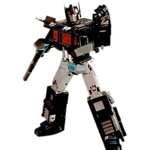 Transformers Takara Binaltech MP1B Masterpiece Nemesis Prime Optimus ...