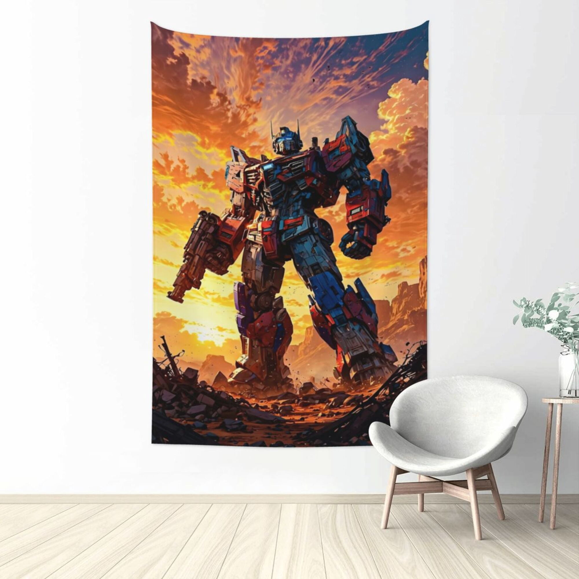 Tapestry Aesthetic Wall Hanging for Living Room Bedroom Art Tapestries ...
