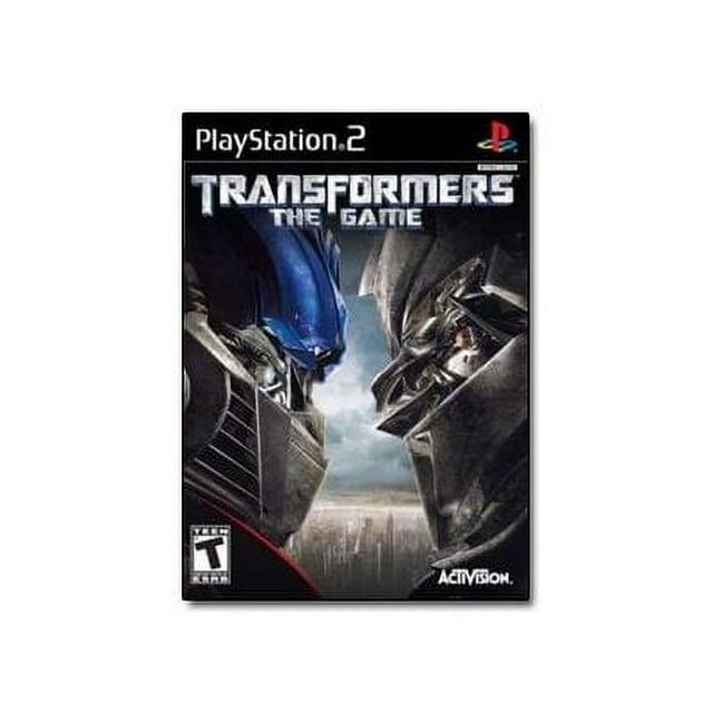 Pre-Owned Transformers: The Game - PS2 (CIB) - Walmart.com