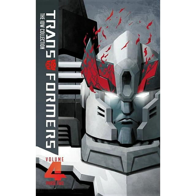 Transformers The IDW Collection Phase Two 4 - Walmart.com