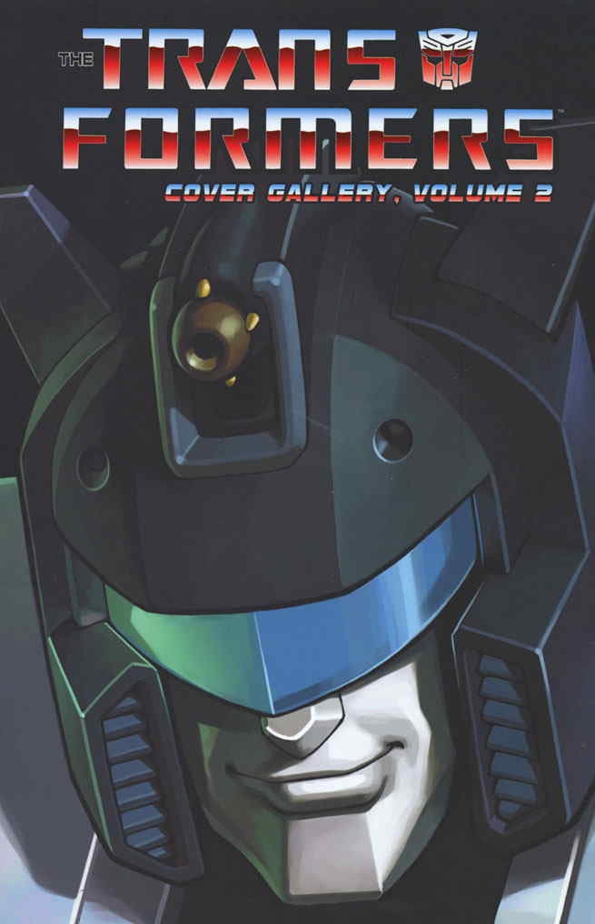 Transformers, The: Infiltration Cover Gallery #2 VF ; IDW Comic Book ...