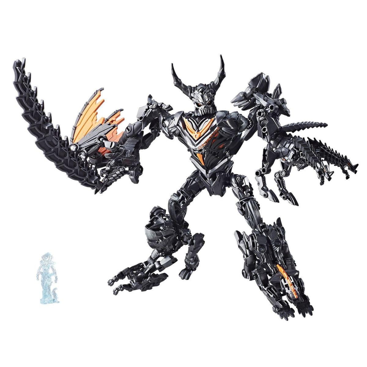 Transformers: The Last Knight 5-Bot Combiner: Infernocus - Walmart.com