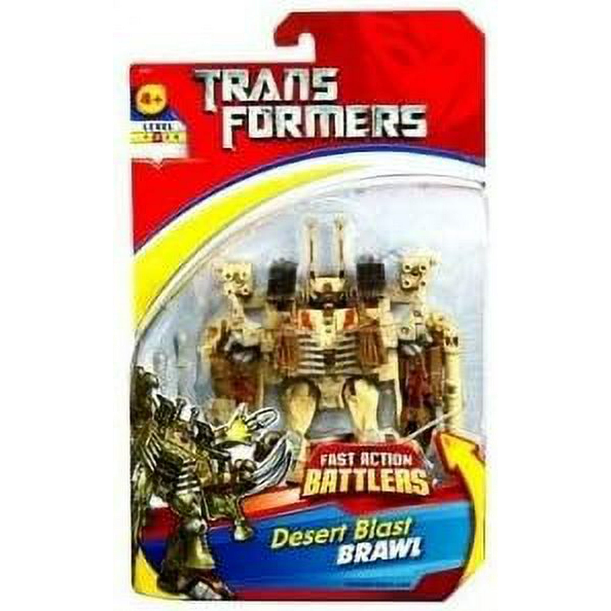 Transformers Brawl Toy