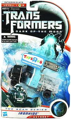 Transformers The Scan Series Ironhide Action Figure - Walmart.com