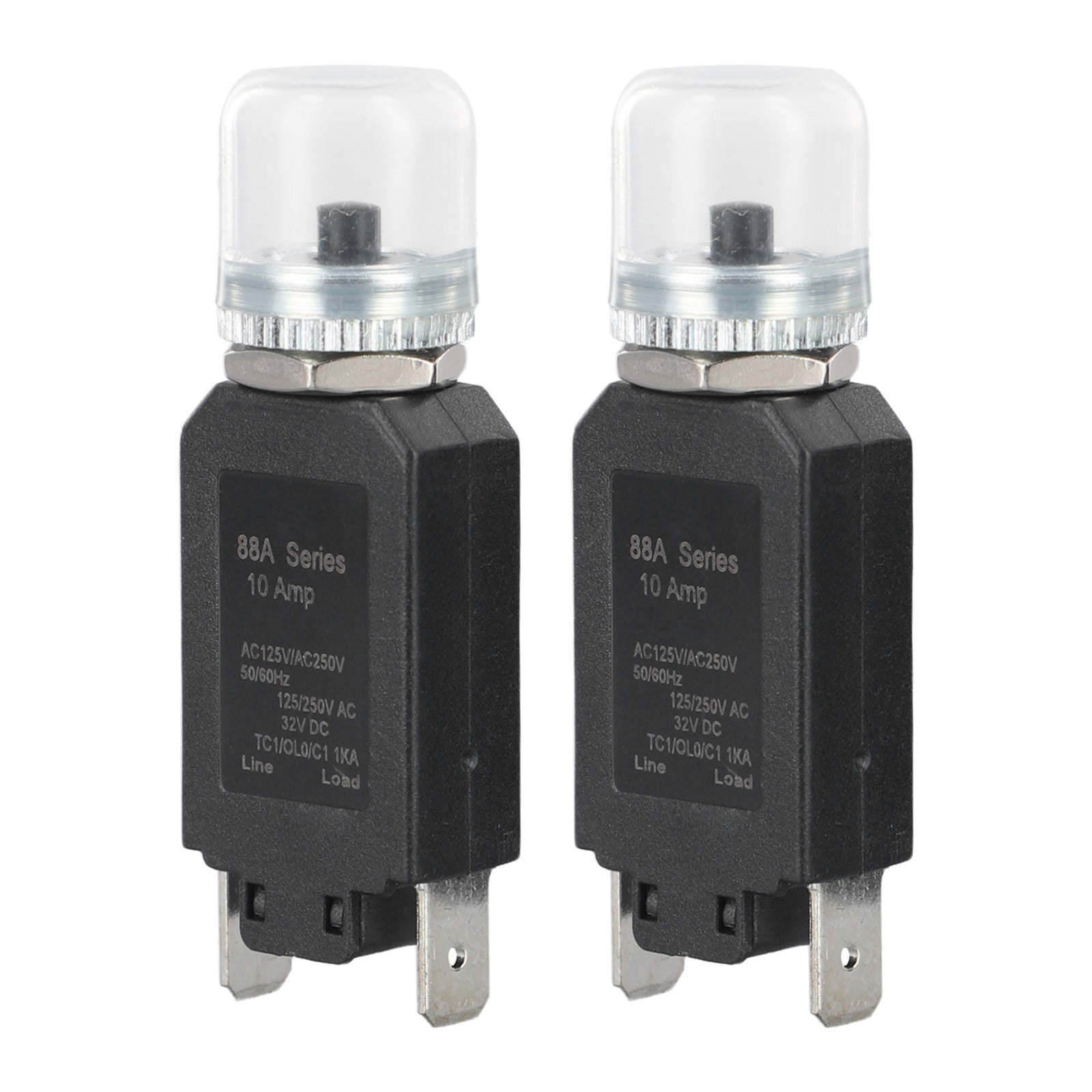 Transformers Thermal Protection Switch Overload Protector Long Service ...