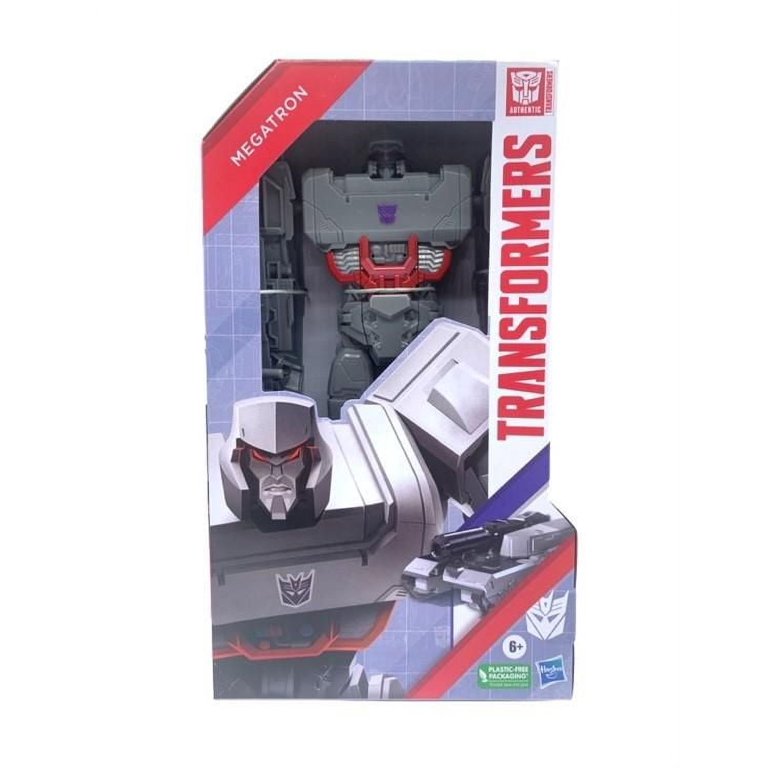Cyberverse Ultimate Class Megatron Toy Review Ben's World, 46% OFF
