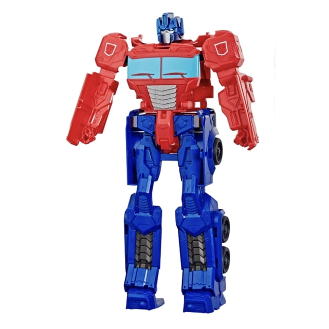 Optimus Prime Titan Changers - Walmart Business Supplies