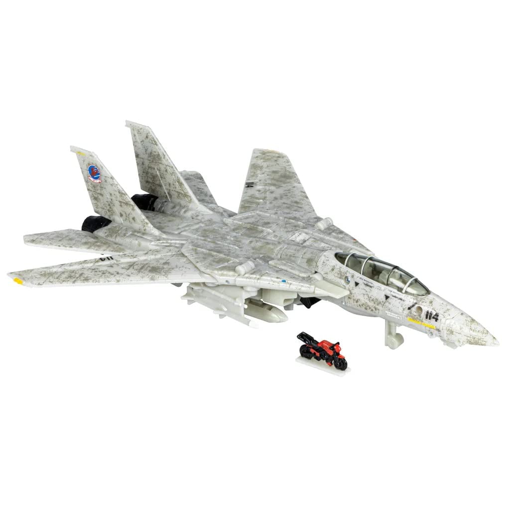 Transformers Top Gun 8 Inch Action Figure KMC2Collaborative Series ...
