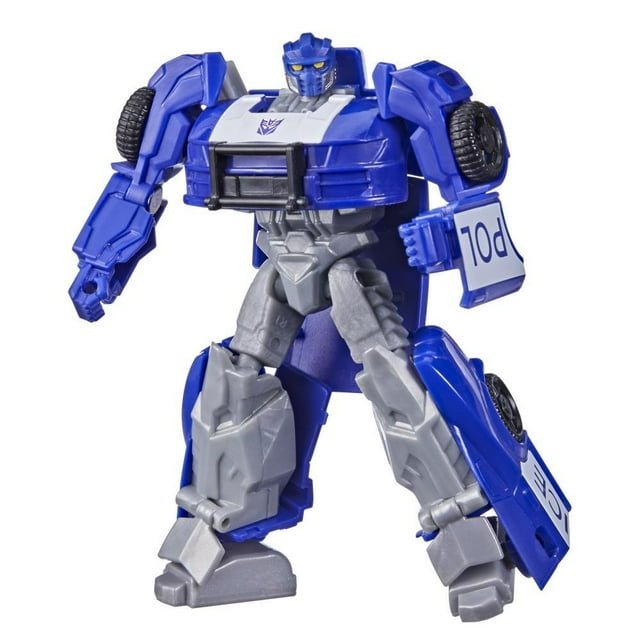 Transformers Classic Toys - Barricade Action Figure, Patrol Mode, Ages ...