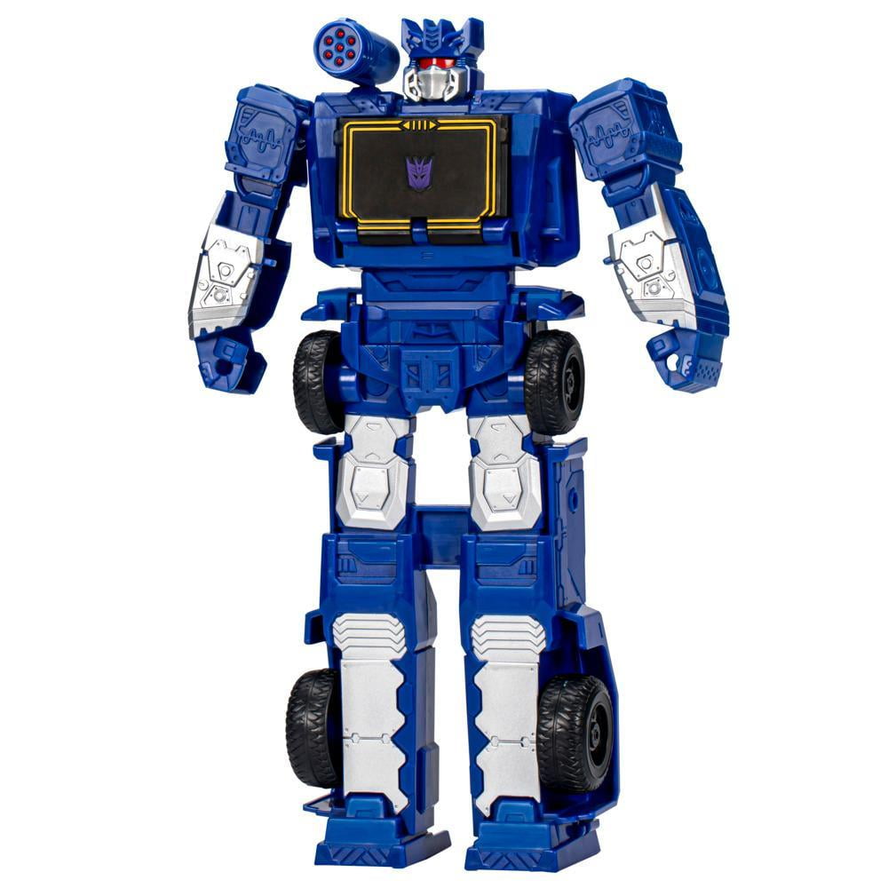 Transformers Collectible Child Action Figures, Plastic Blue, 11 ...