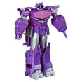 Transformers Toys Cyberverse Ultimate Class Shockwave Action Figure ...