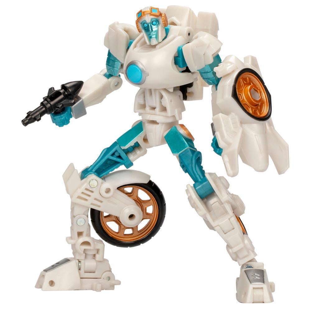Transformers EarthSpark Deluxe Class Terran Thrash Action Figure (5 ...