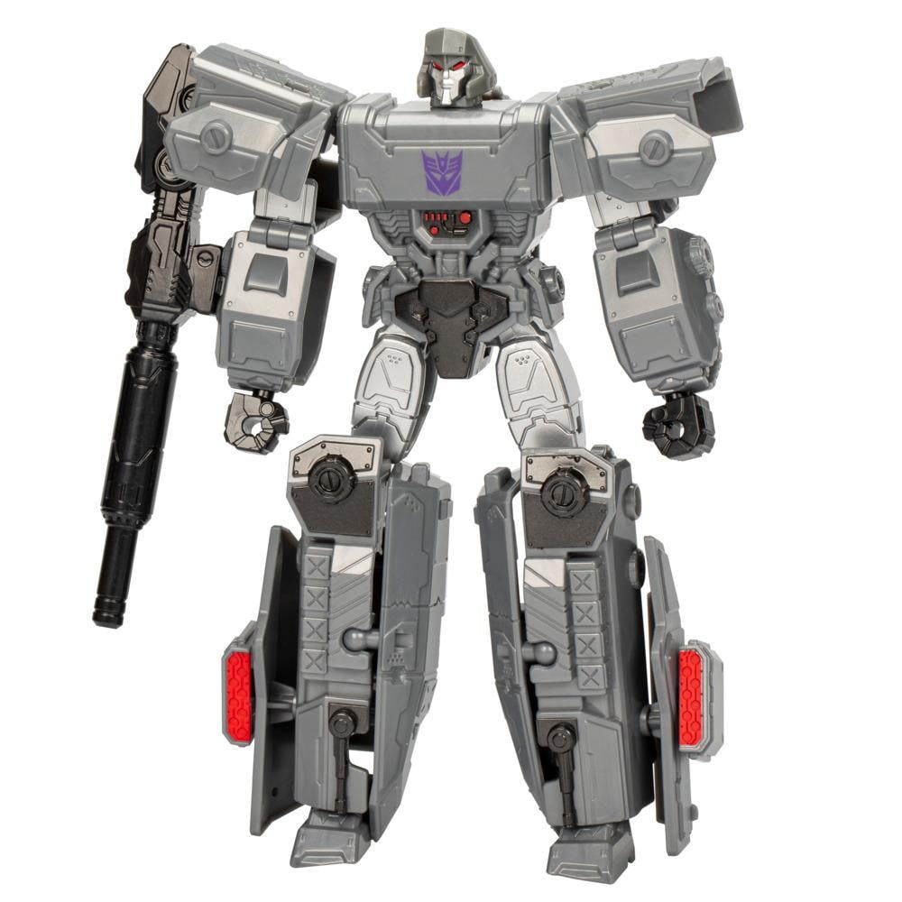 Transformers Toys Generations Authentics Alpha Megatron, 7" Action Figures for Kids Age 6 ...