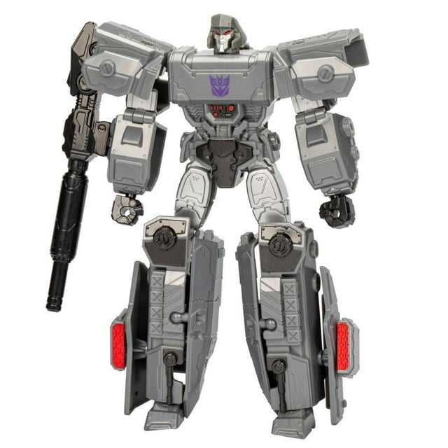 Transformers Toys Generations Authentics Alpha Megatron, 7" Action ...