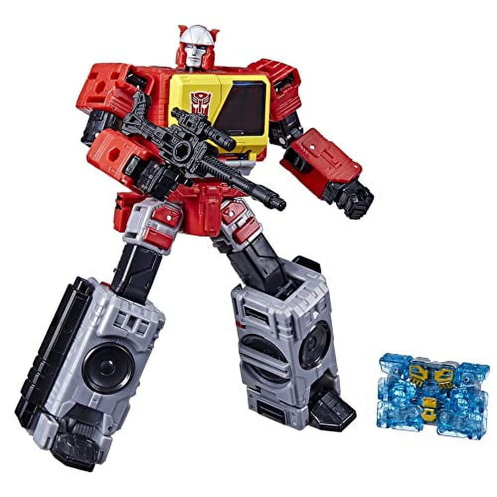 Transformers Toys Generations Legacy Voyager Autobot Blaster & Eject ...