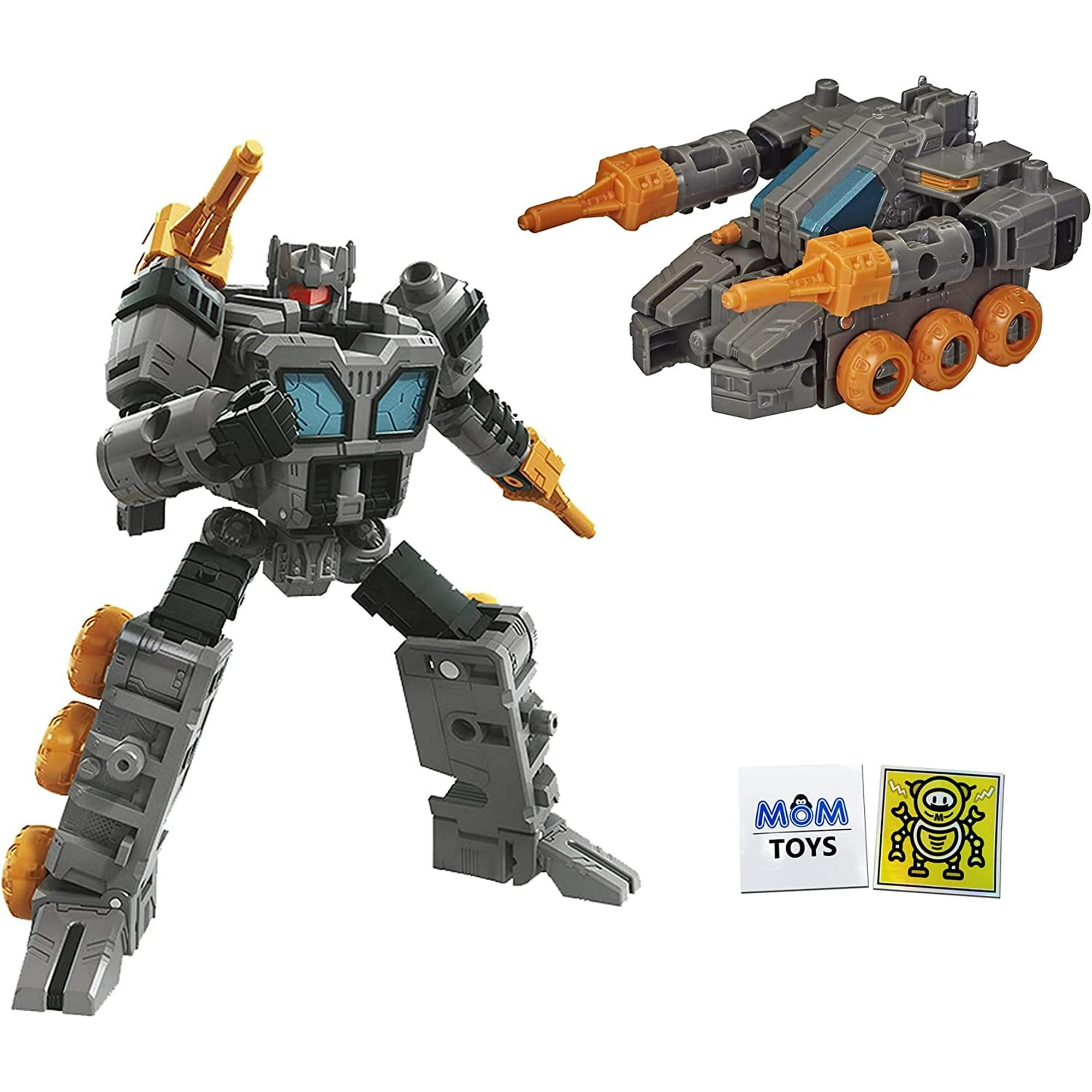 Transformers 4 Toys Decepticons