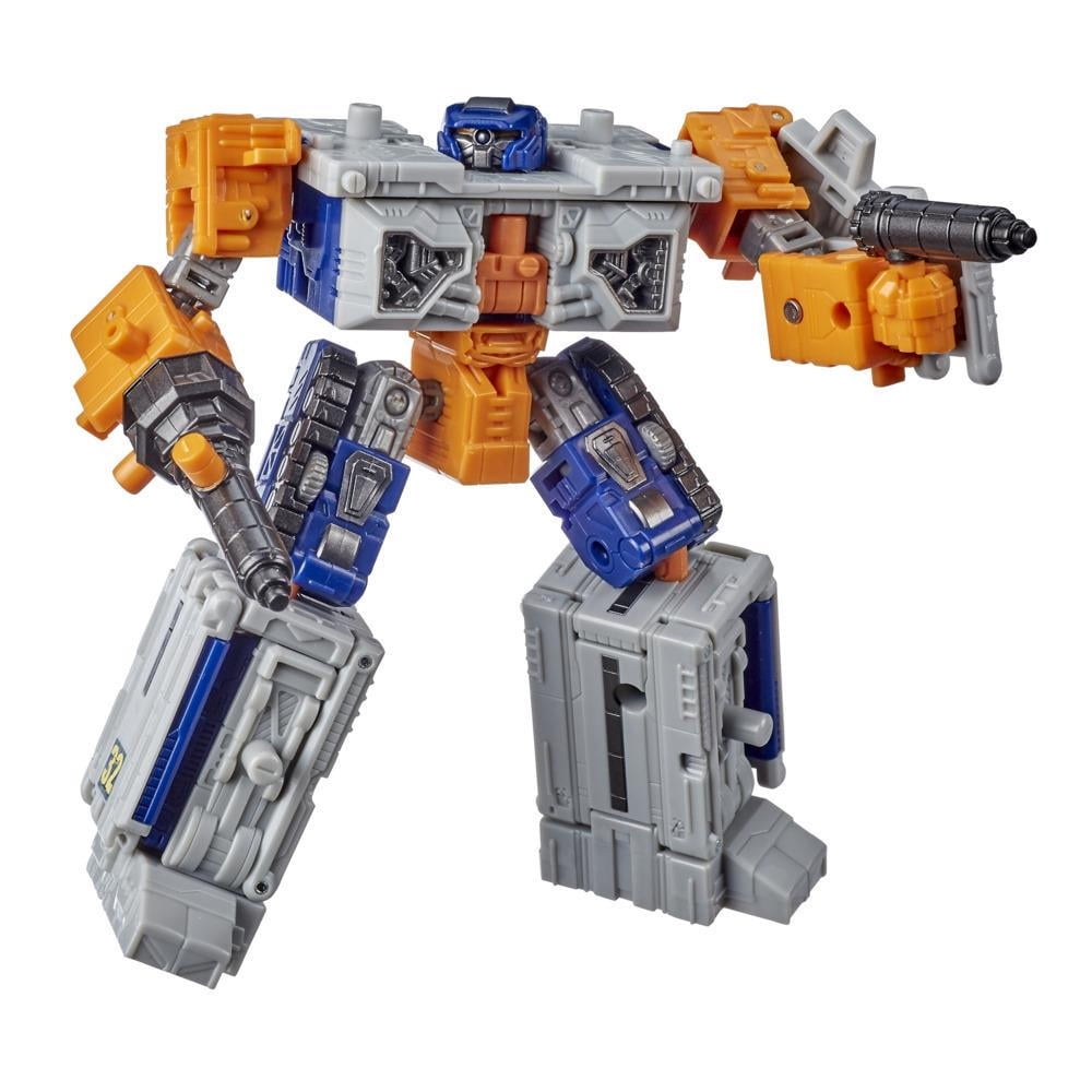 Transformers Toys Generations War for Cybertron: Earthrise Deluxe WFC ...