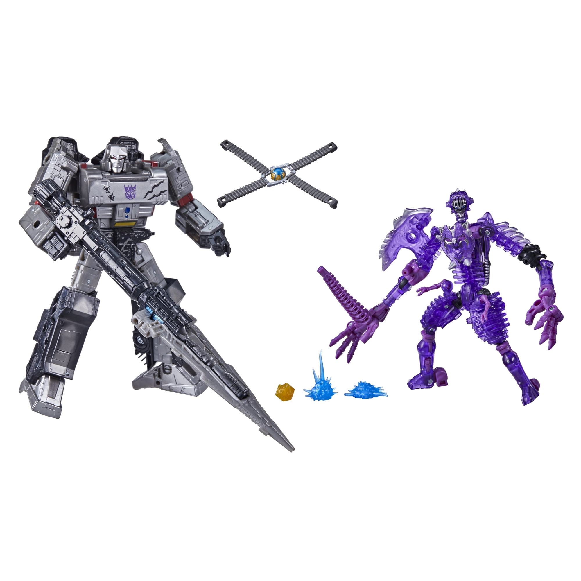 Transformers Fall Of Cybertron Megatron Vehicle Mode
