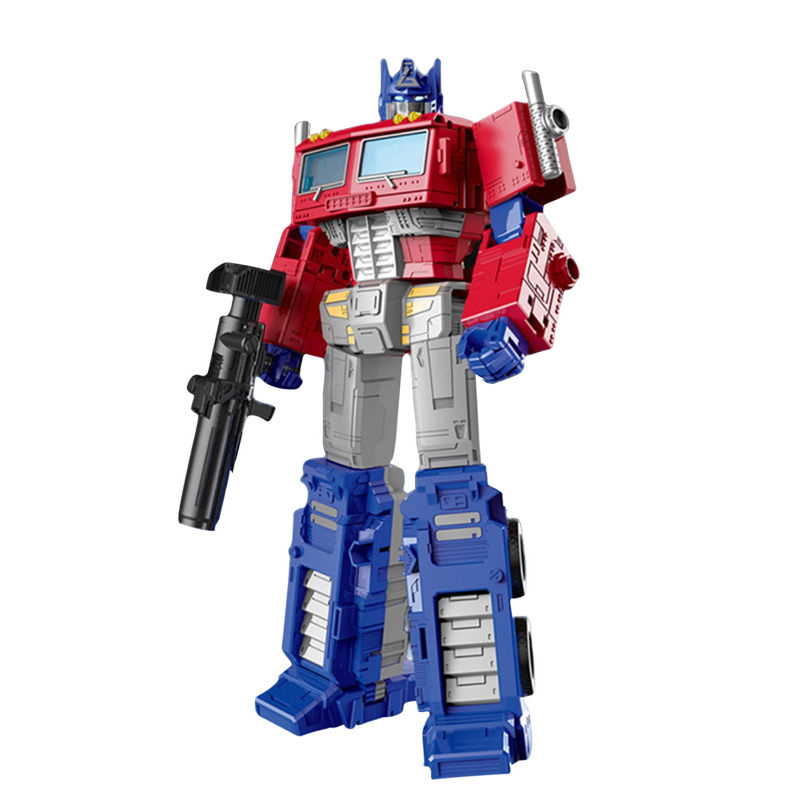 Transformers Toys Heroic Optimus Prime Action Figure Timeless Large ...
