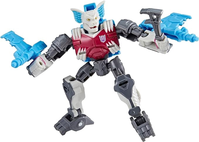 Transformers Toys Legacy Evolution Core Bomb-Burst Toy, 3.5-inch ...