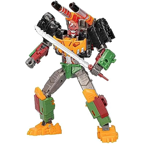 Transformers Toys Legacy Evolution Voyager Class Comic Universe ...