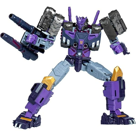 Transformers Toys Legacy United Voyager Comic Universe Tarn Toy, 7-inch ...