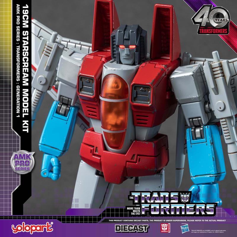Transformers Toys: Optimus Prime & Nemesis Prime & Starscream Action ...