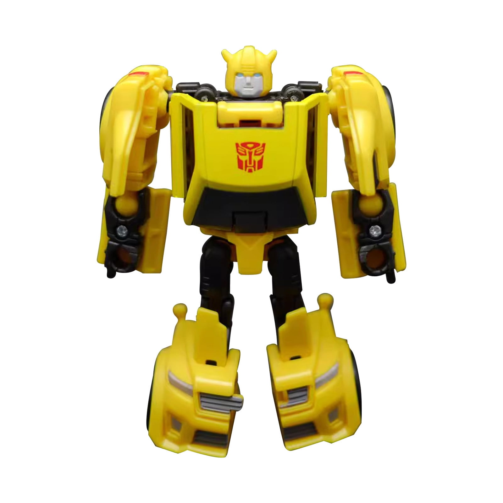 Transformers Toys Retro G1 Autobot Bumblebee (5”) Action Figure Action ...