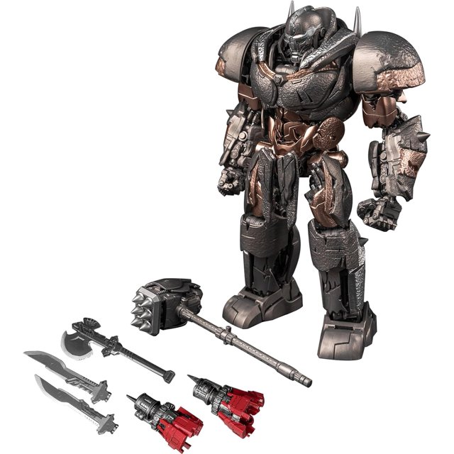 Transformers Toys Rise of The Beasts Movie Rhinox Action Figure with ...