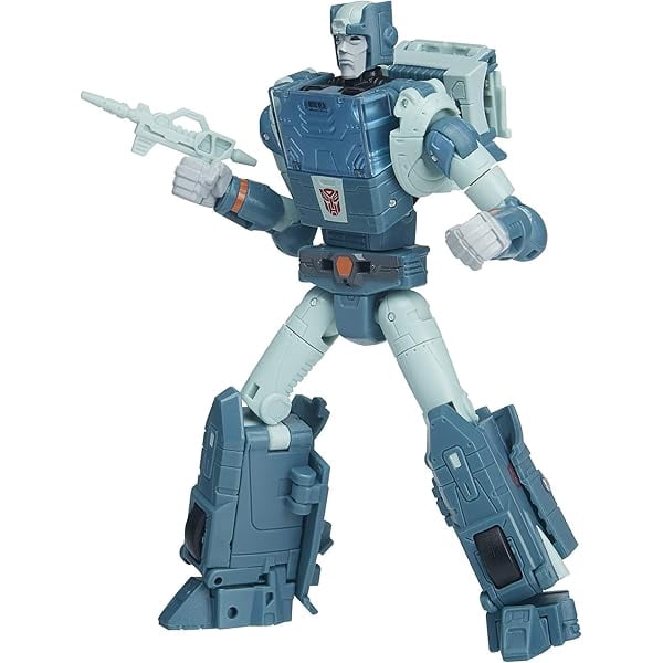 Transformers Toys Studio Series 86-02 Deluxe Class The The Movie 1986 ...