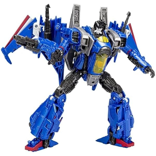 Transformers Toys Studio Series 89 Voyager Class Transformers ...