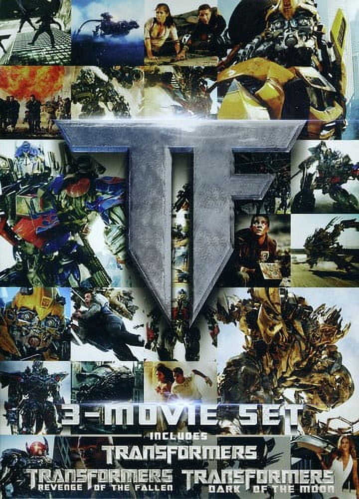 Transformers Trilogy - Walmart.com