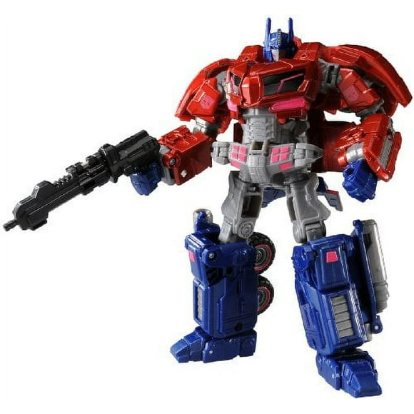 Transformers War Cybertron Optimus Prime