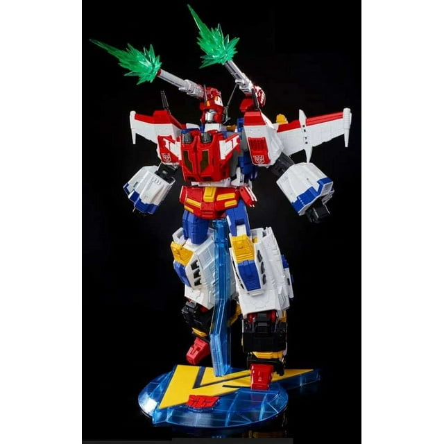 Transformers Victory Saber Action Figure - Iconic Galactic Defense ...