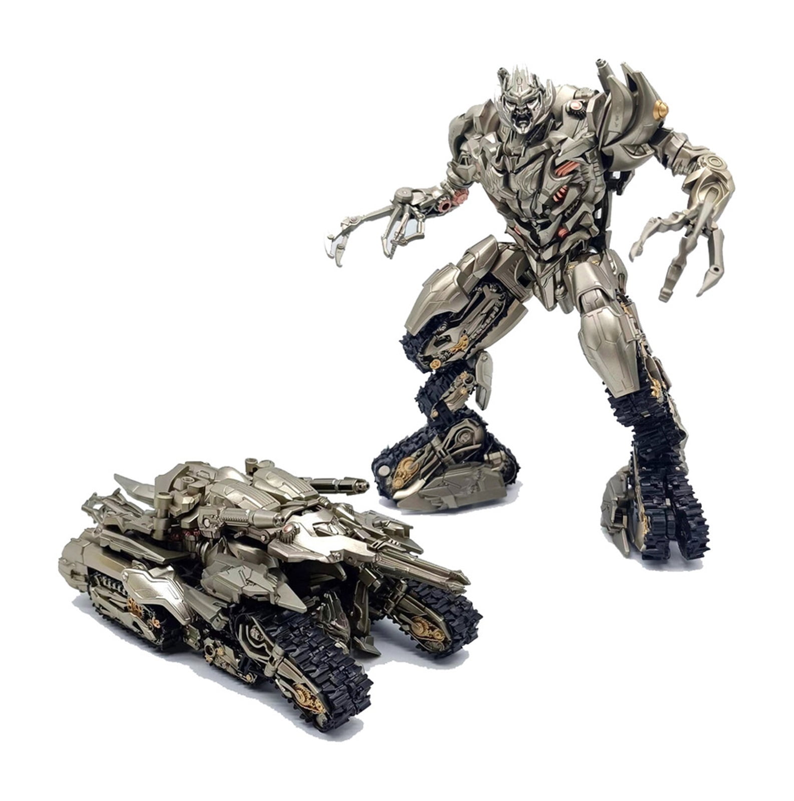 Transformers Villain Decepticons Megatron Miniature Tank - Walmart.com