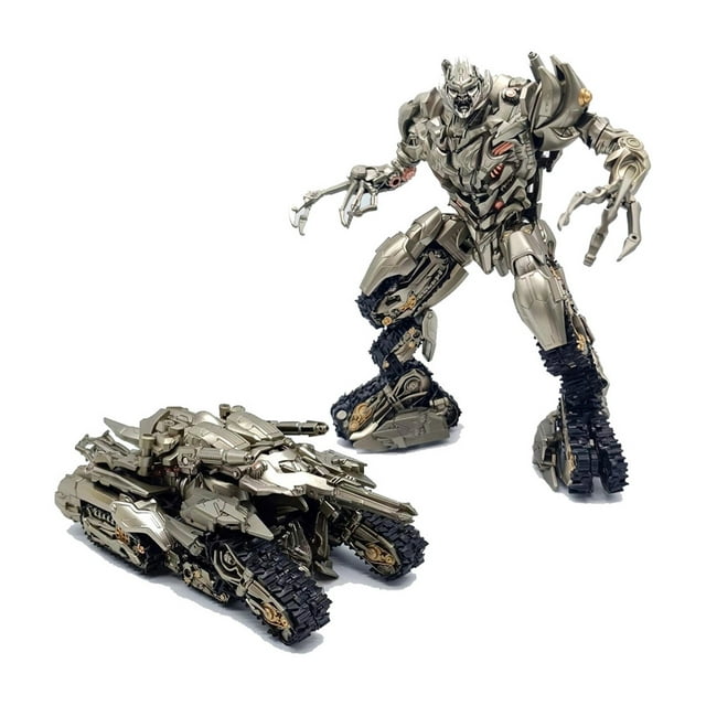 Transformers Villain Decepticons Megatron Miniature Tank - Walmart.com