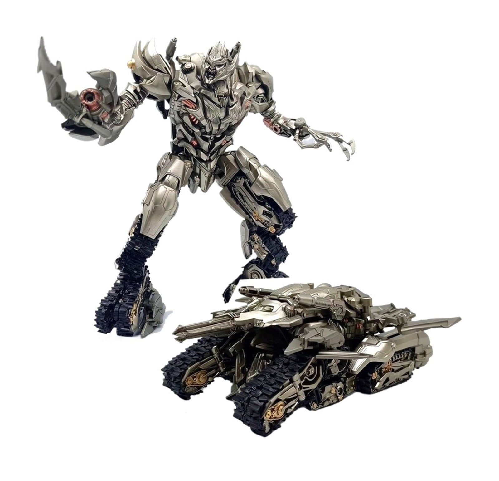 Transformers Villain Decepticons Shockwave Miniature Tank - Walmart.com