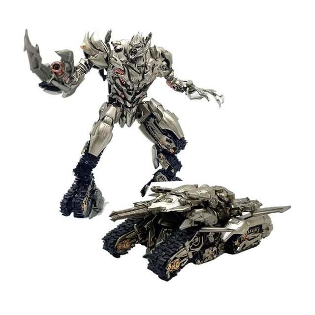 Transformers Villain Decepticons Shockwave Miniature Tank - Walmart.com