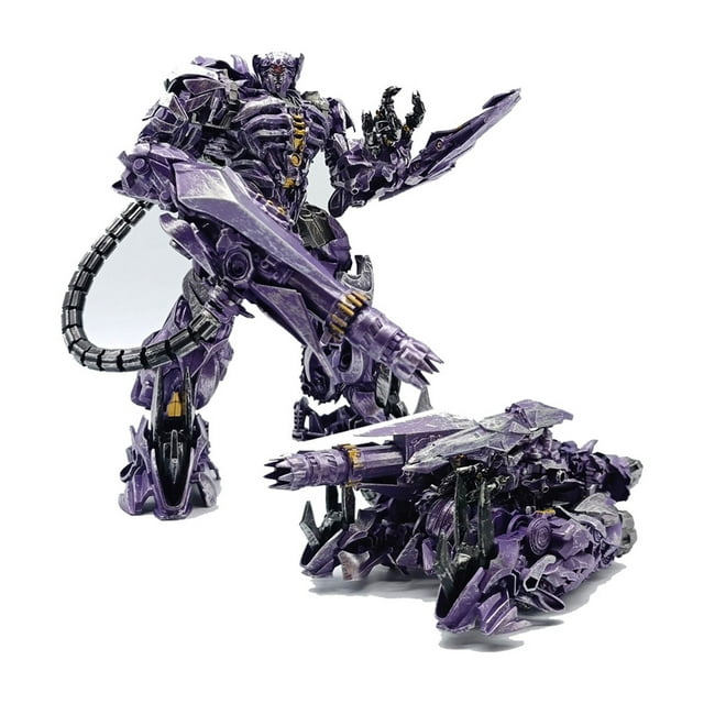 Transformers Villain Decepticons Shockwave Miniature Tank - Walmart.com