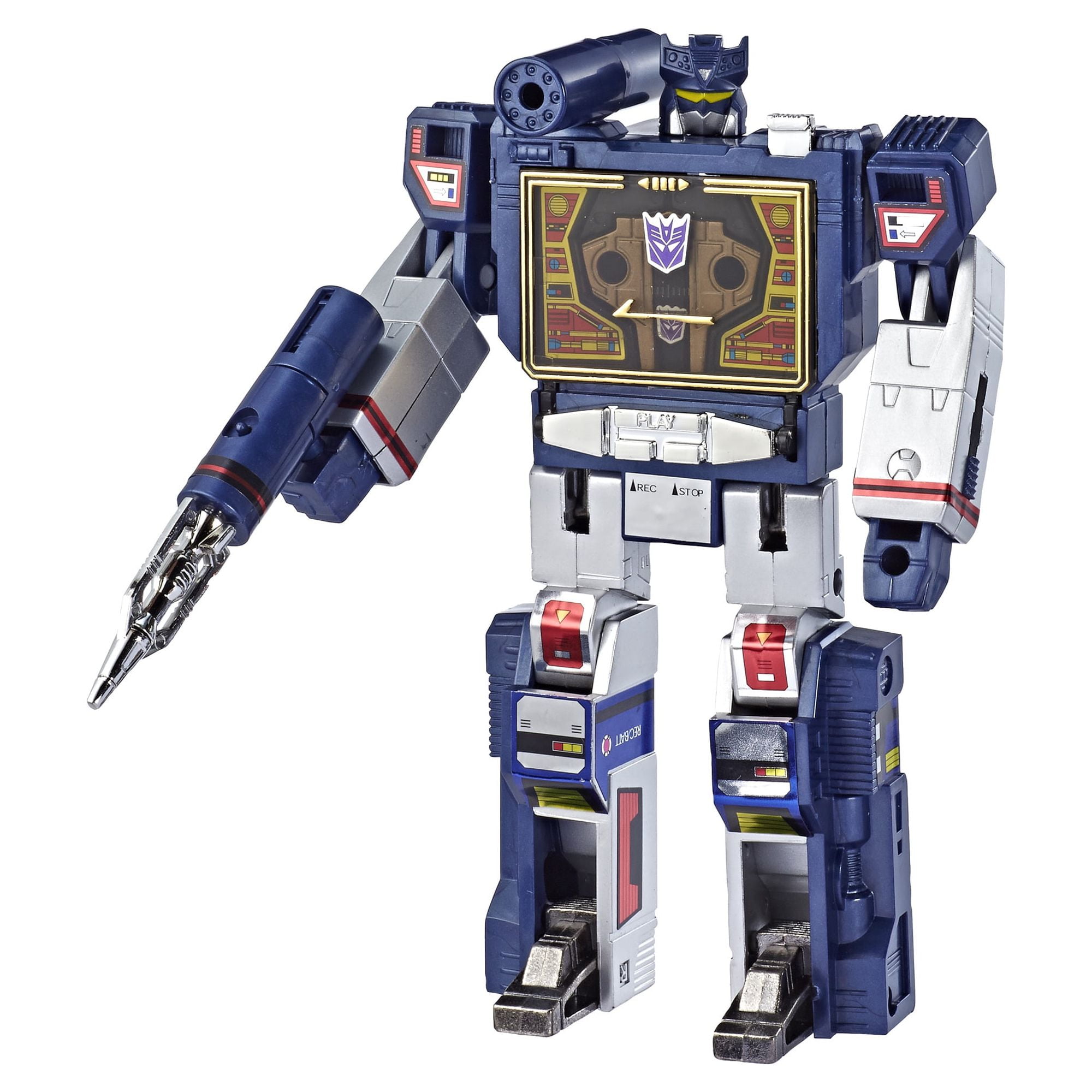 Soundwave Transformers G1 Toy
