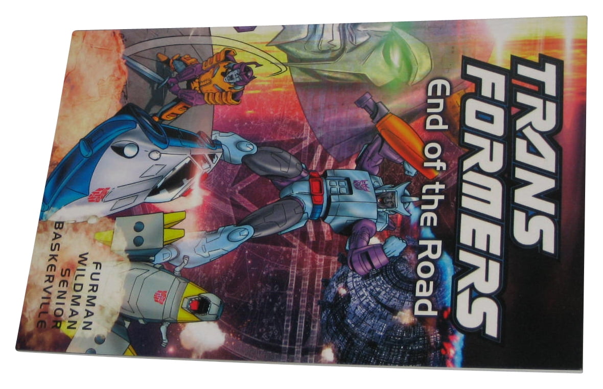 Transformers end of the road store