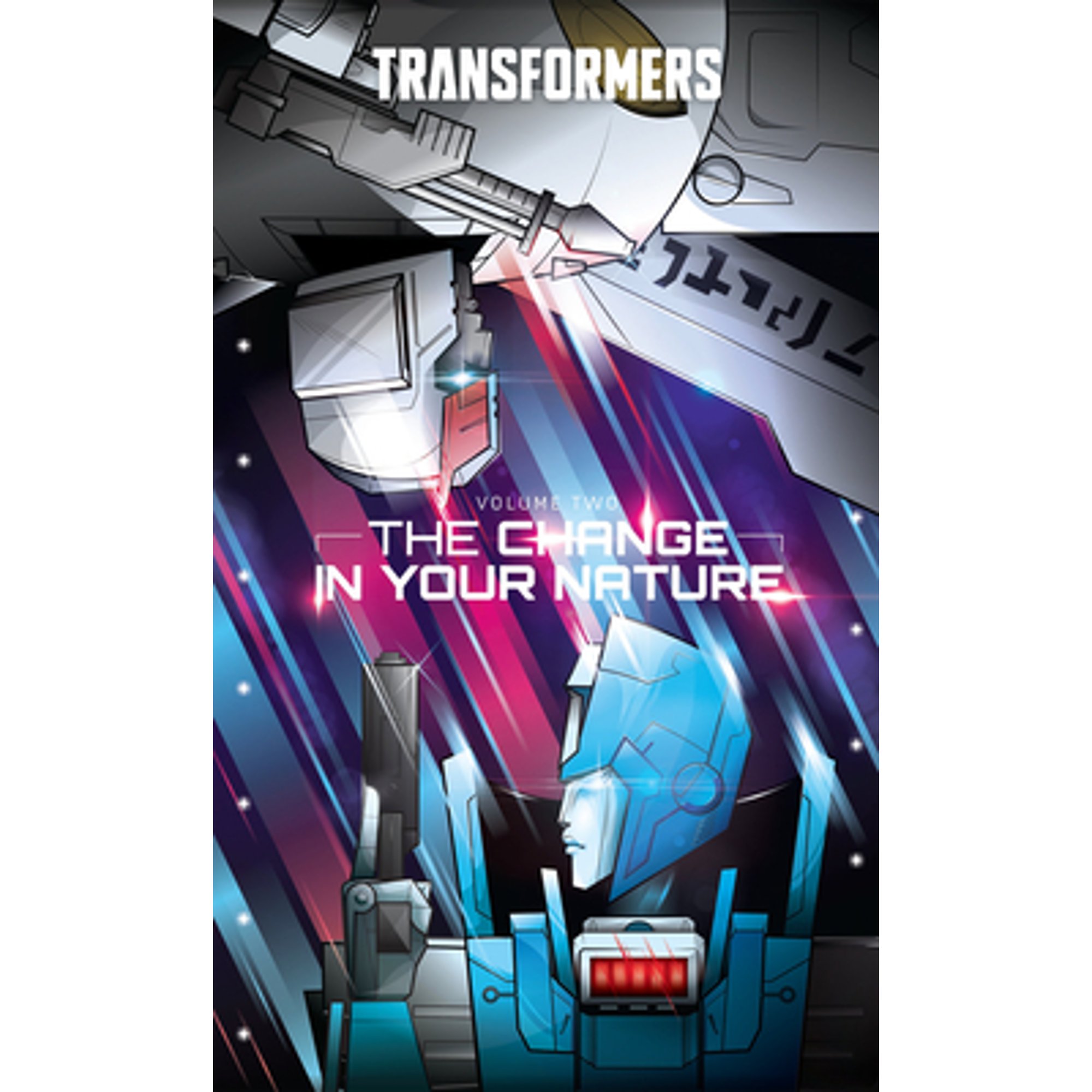 Pre-Owned Transformers, Volume 2: The Change In Their Nature ...