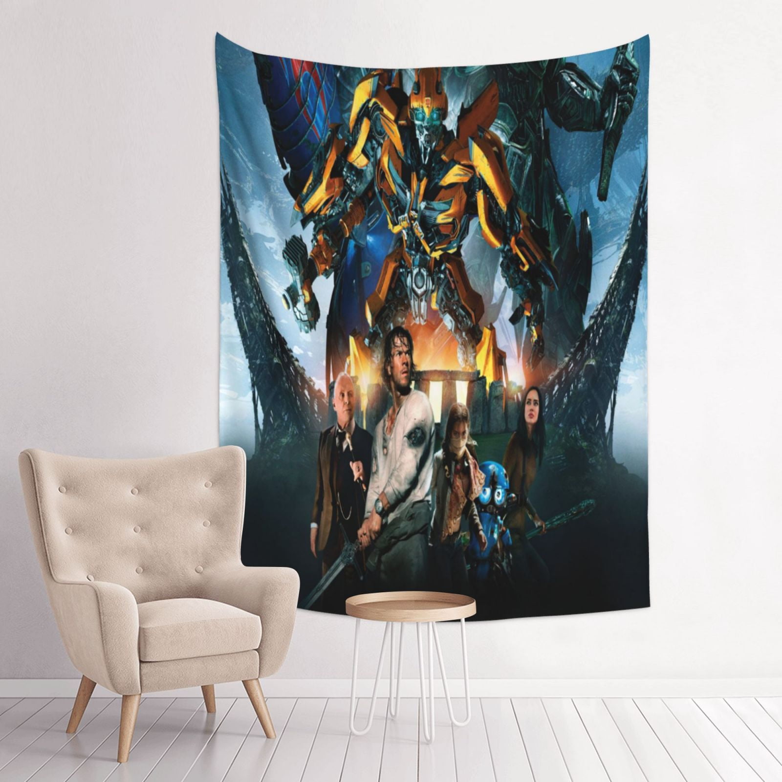 Transformers Wall Tapestry Anime Poster For Bedroom Aesthetics Funny ...